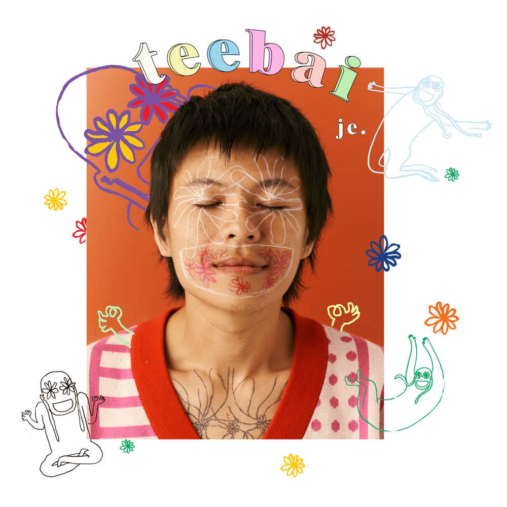 Teebai: Art comes from the bond with oneself, others, and the environm ...